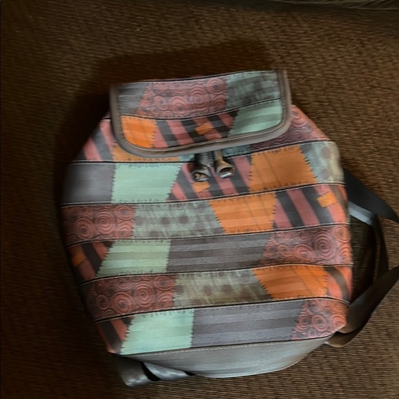Harveys | Bags | Harveys Midnight Sally Backpack Tim Burtons The ...